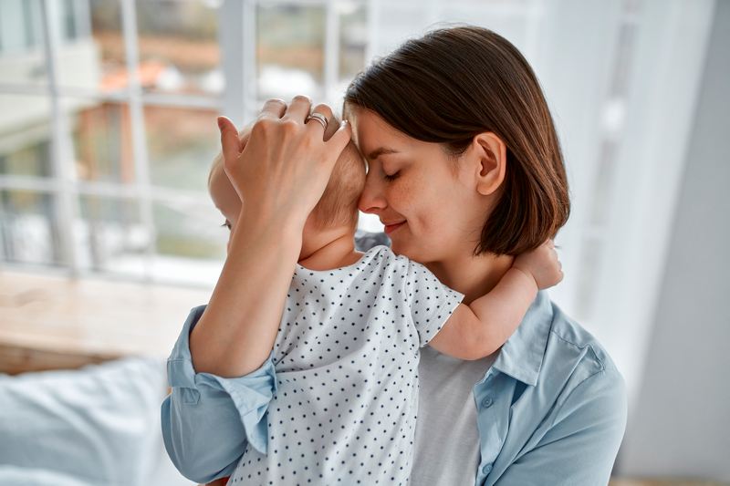 Postpartum Depression: What Every New Mom Needs to Know – Transitions ...